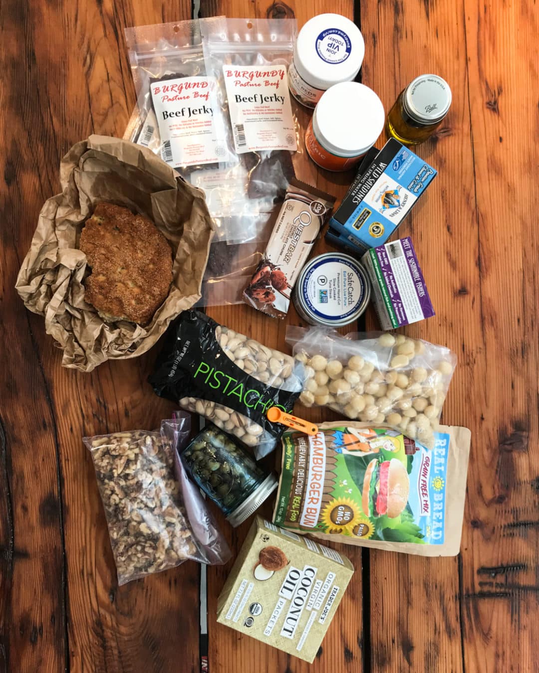 Lectin-Free Snacks. Stay Plant Paradox Compliant When Traveling ...