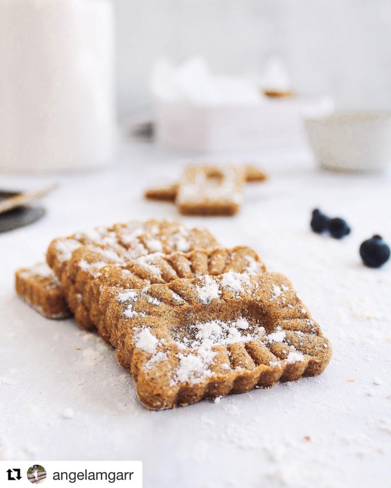 Sugar-Free Graham Crackers or Digestive Biscuits Recipe - Creative in ...