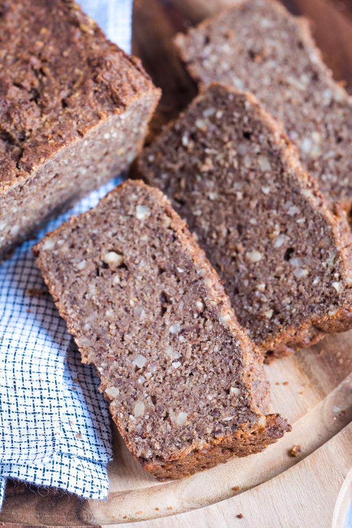 Everyday Lectin-Free Bread - Creative in My Kitchen