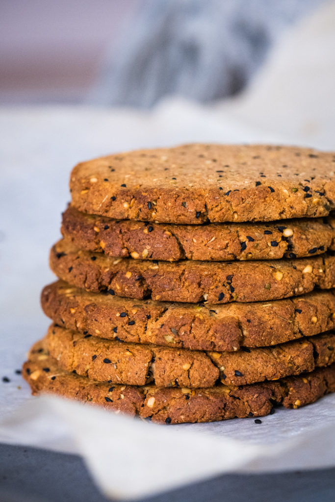 Everyday Lectin-Free Bread - Creative in My Kitchen
