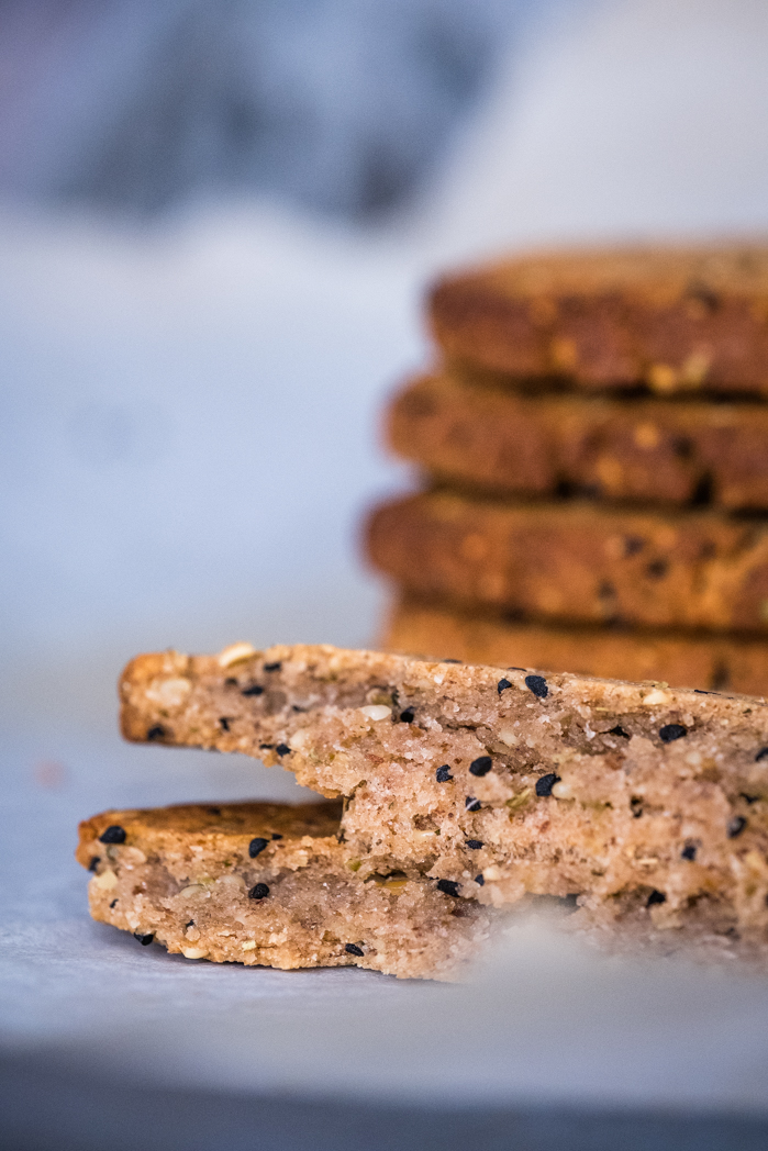 Everyday Lectin-Free Bread - Creative in My Kitchen