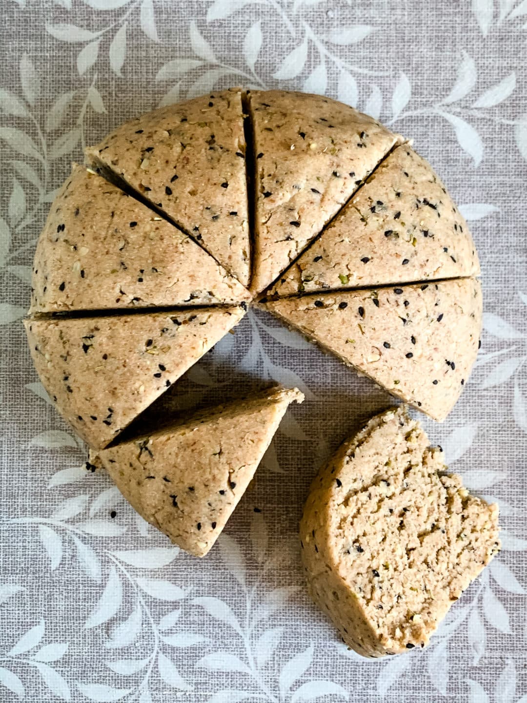 Everyday Lectin-Free Bread - Creative in My Kitchen