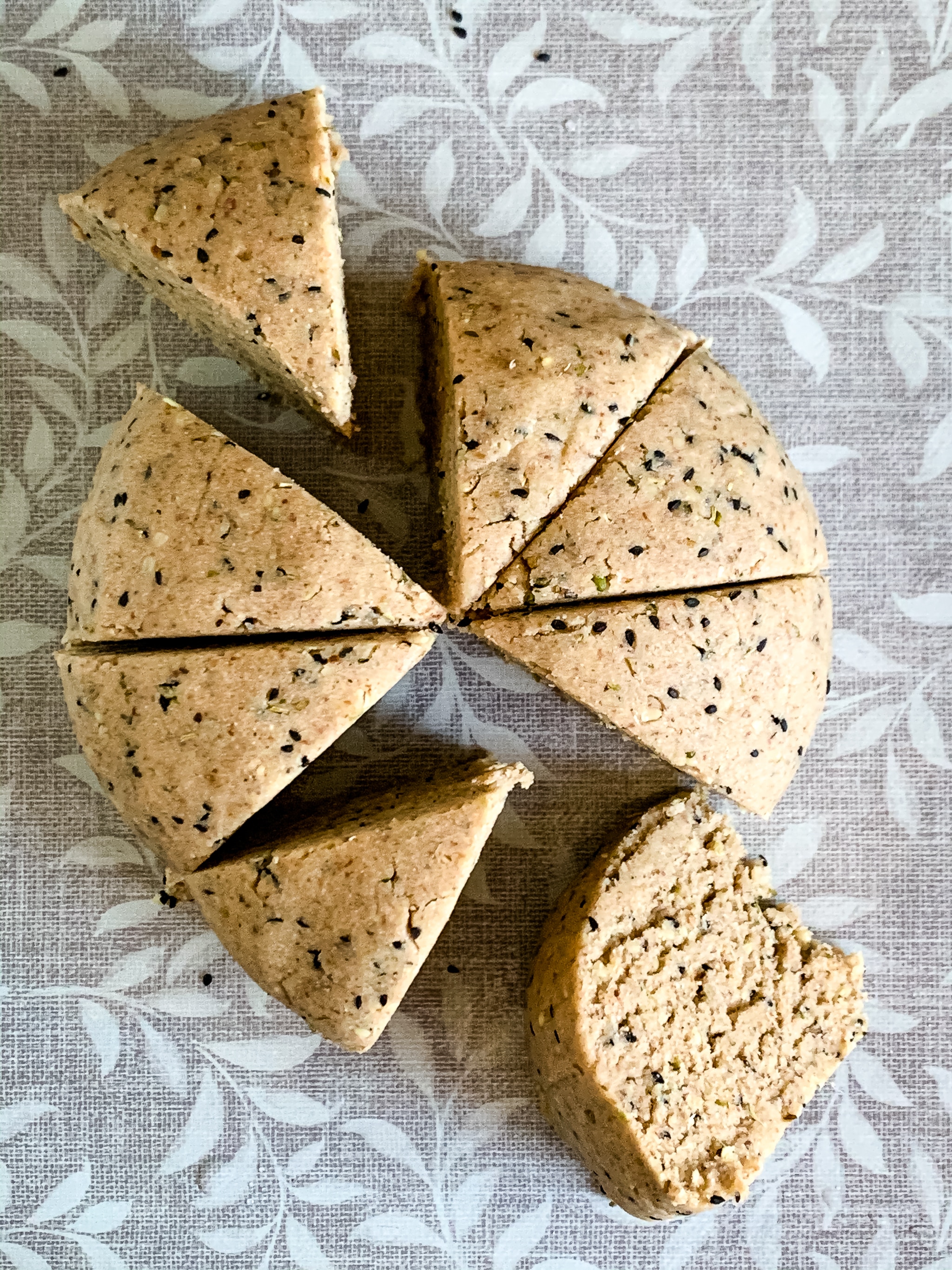 Everyday Lectin-Free Bread - Creative in My Kitchen