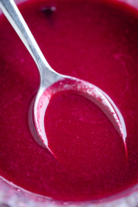 Persian Style Chicken with Pomegranate Reduction - Creative in My Kitchen