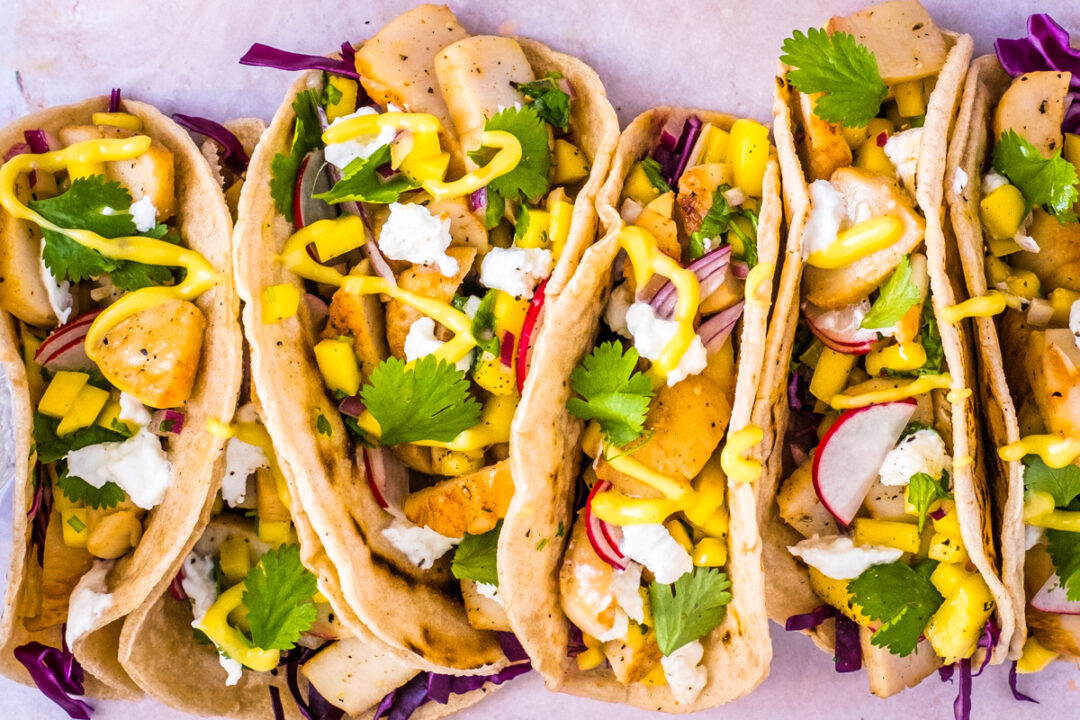 Green Mango Salsa (Lectin-Free) - Creative in My Kitchen