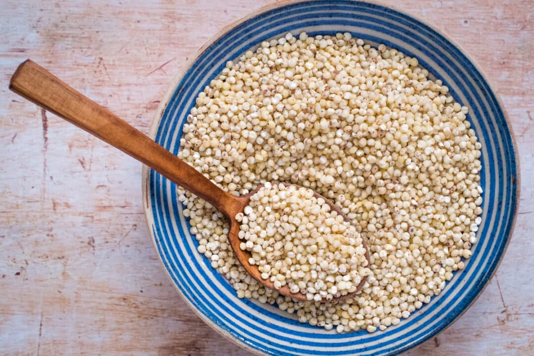 The 4 Gut-Healthy, Gluten-Free and Lectin-Free Grains - Creative in My ...
