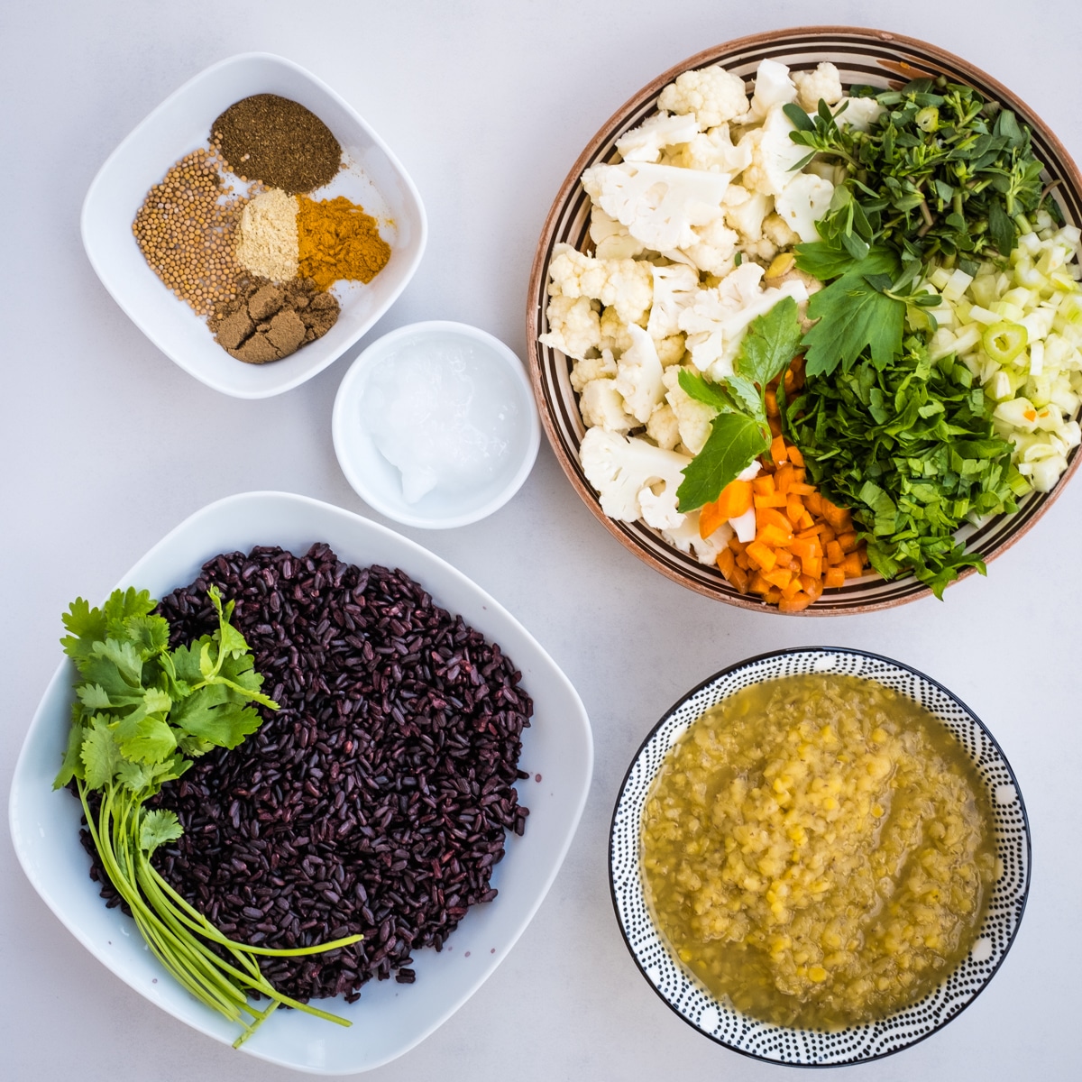 Low-Lectin Kitchari Recipe for a 3-Day Ayurvedic Cleanse - Creative in ...