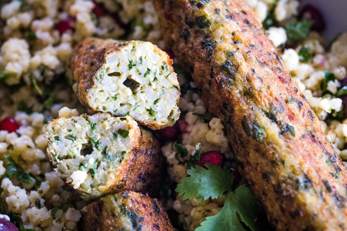 Chicken Kofta Recipe With a Twist - Creative in My Kitchen