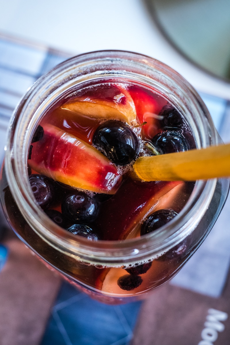 Gluten-Free Sourdough Starter With Millet, Teff, and Sorghum Flour ...