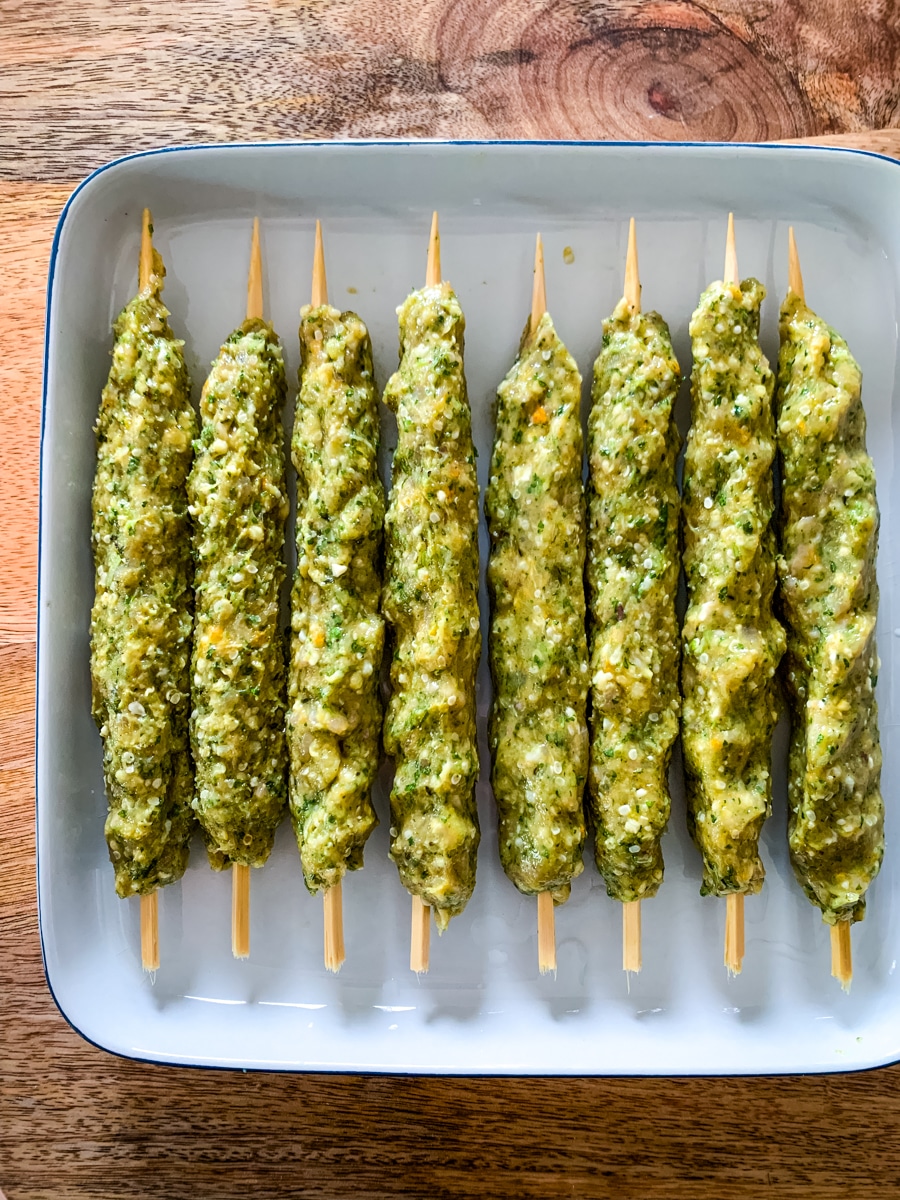 Chicken Kofta Recipe With a Twist - Creative in My Kitchen