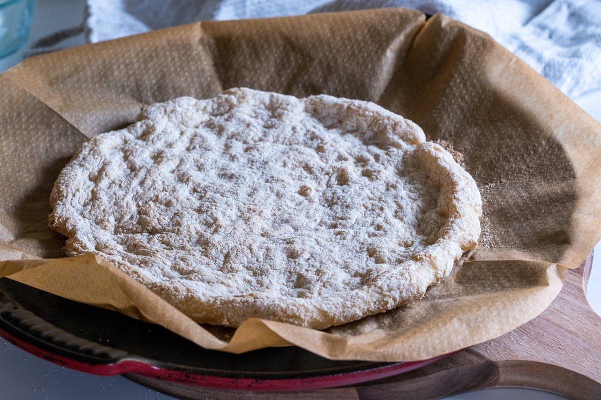 Sourdough Pizza Crust with Millet and Sorghum (Gluten-Free, Lectin-Free ...