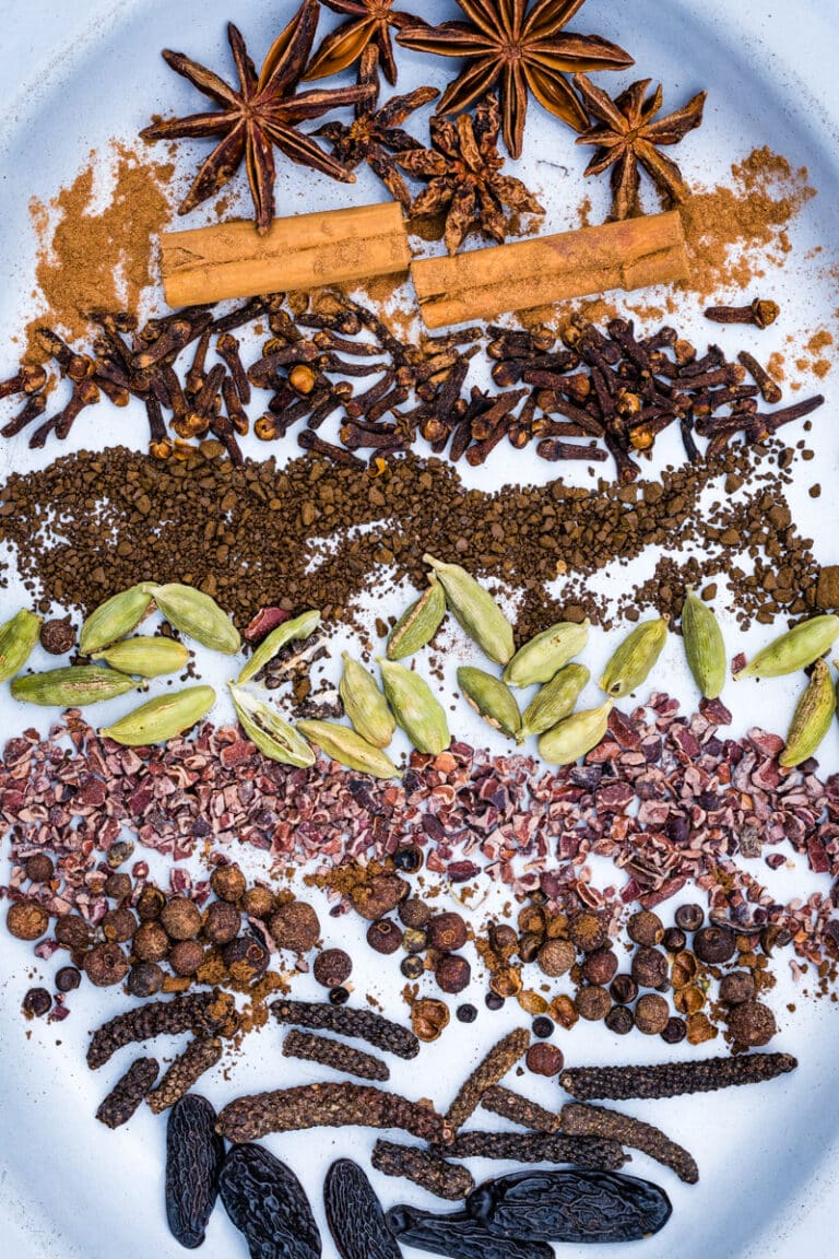 Holiday Warming Spice Blend Recipe - Creative in My Kitchen