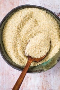 A Simple Guide to Fonio (Plus Recipes to Get You Started) - Creative in ...