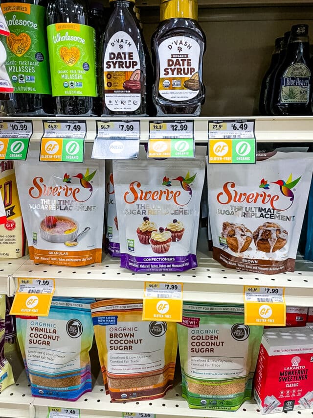 7 Healthy Non-Caloric Natural Sweeteners for Your Sugar-Free Diet ...