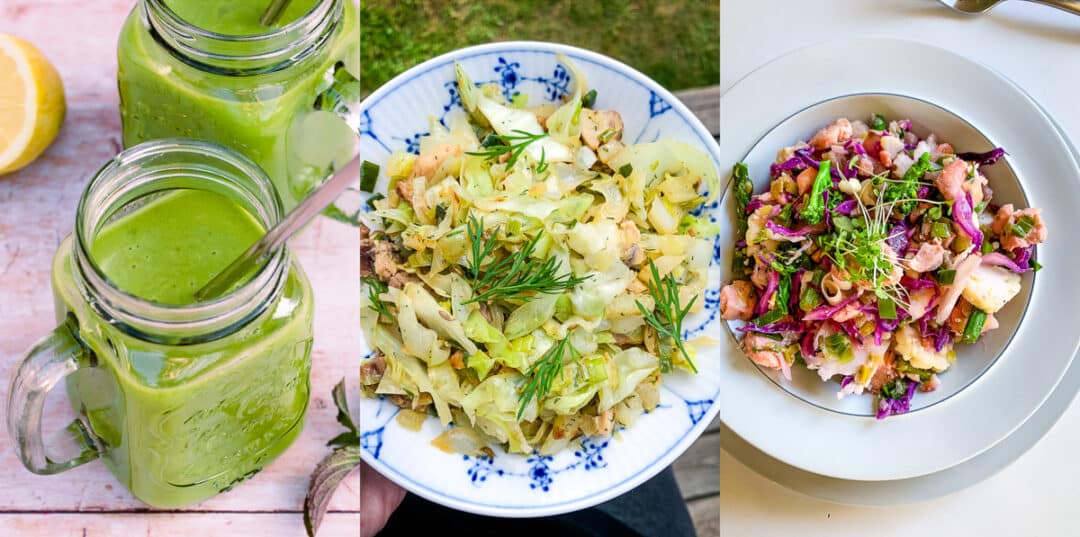 3-Day Cleanse to Lose Belly Fat (Easy Meal Plan) - Creative in My Kitchen