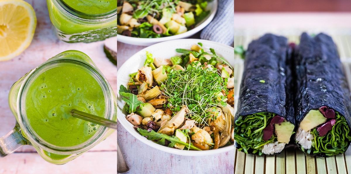 3-Day Cleanse to Lose Belly Fat (Easy Meal Plan) - Creative in My Kitchen