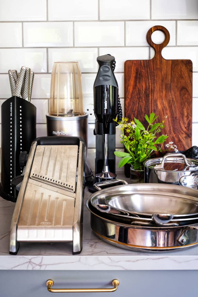 10 Essential Kitchen Tools for Healthy Cooking - Creative in My Kitchen