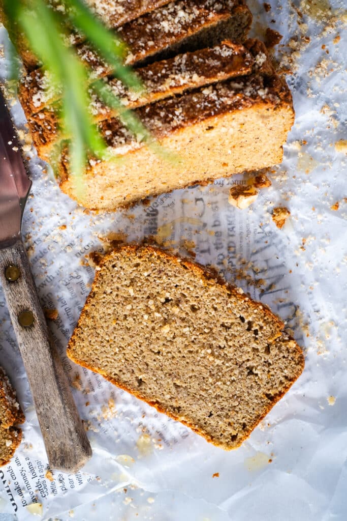 Gluten-Free, Sugar-Free Zucchini Bread (Low-Lectin) - Creative in My ...