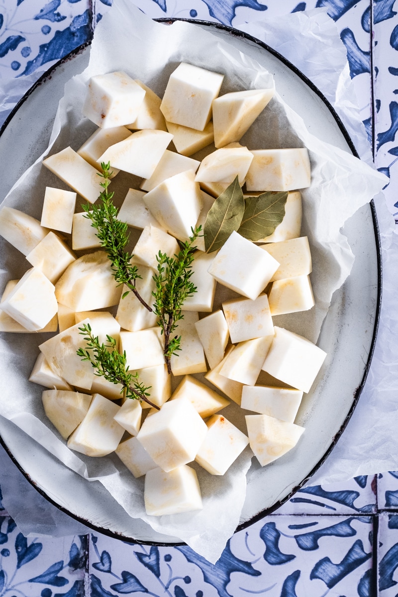 Celeriac Recipes to Get You Started - Creative in My Kitchen