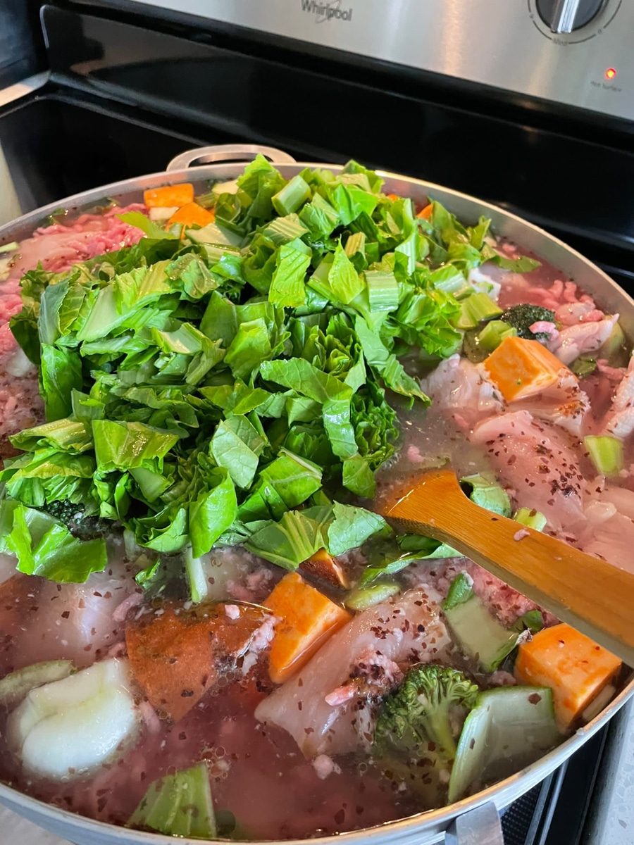 Healthy Dog Food Meal Prep: Homemade Dog Food for a Happy Pup ...