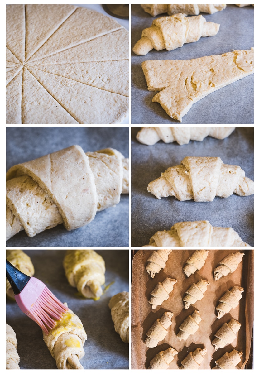 Gluten-Free Croissant Recipe (Made With a Sourdough Method) - Creative ...