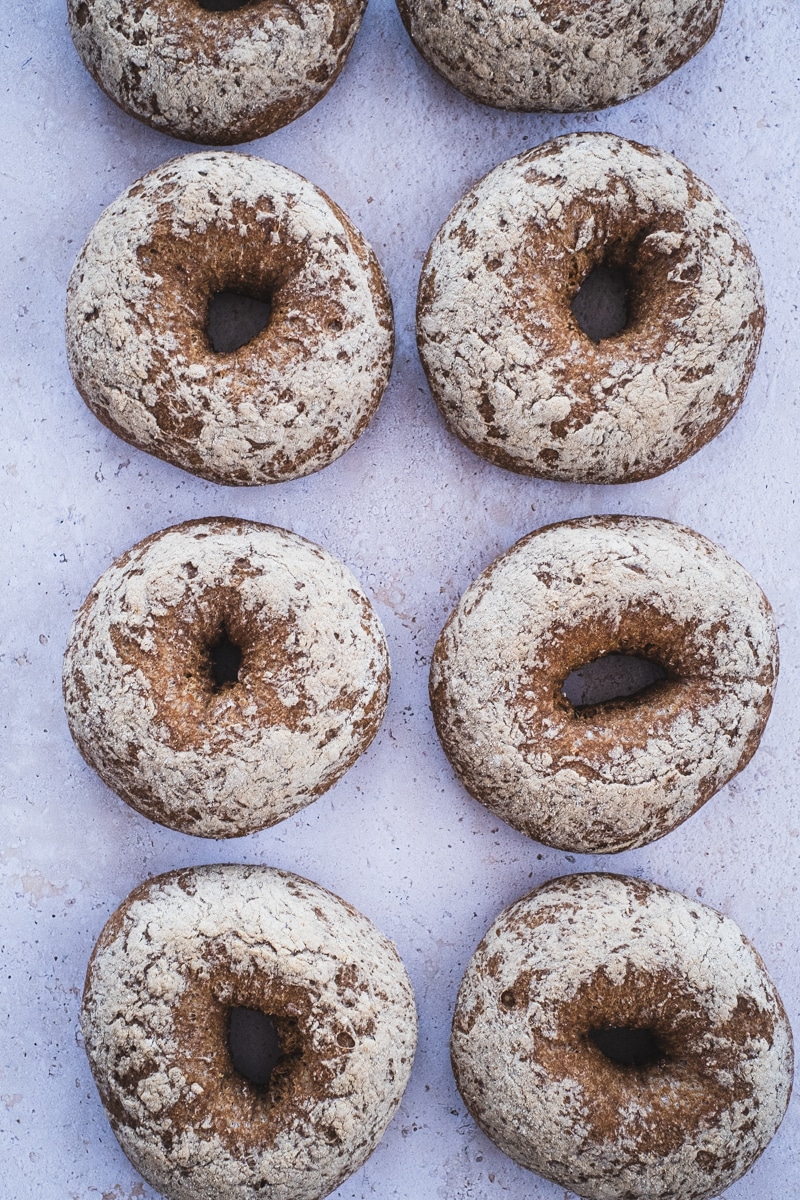 Gluten-Free Rusk Bread (Made with Sourdough Discard) - Creative in My ...