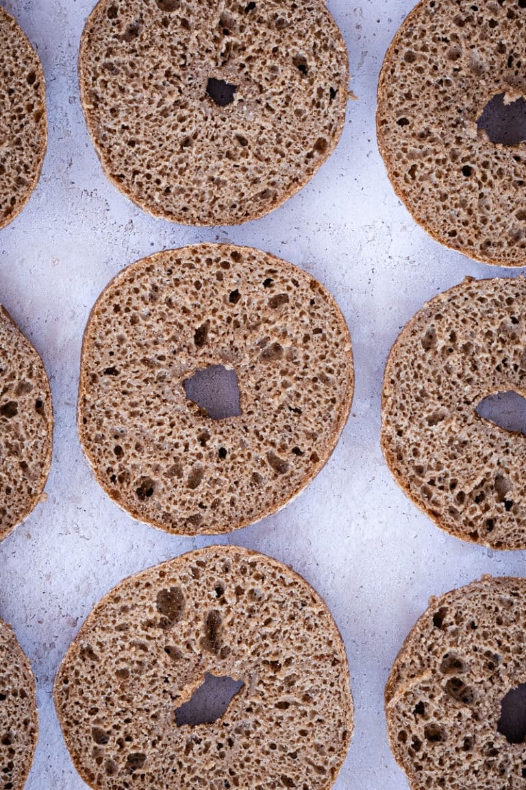 Gluten-Free Rusk Bread (Made with Sourdough Discard) - Creative in My ...