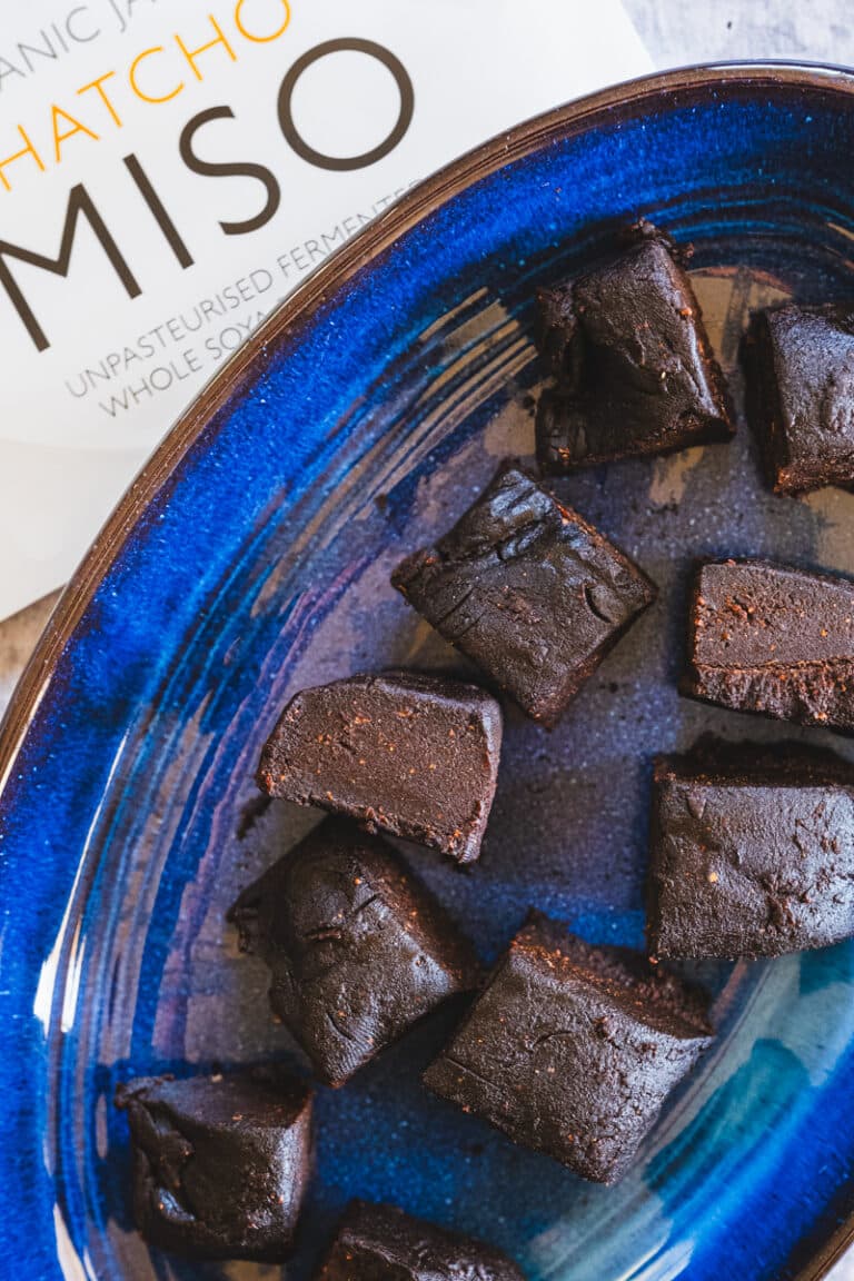 Multi-Purpose Miso Glaze - Creative in My Kitchen