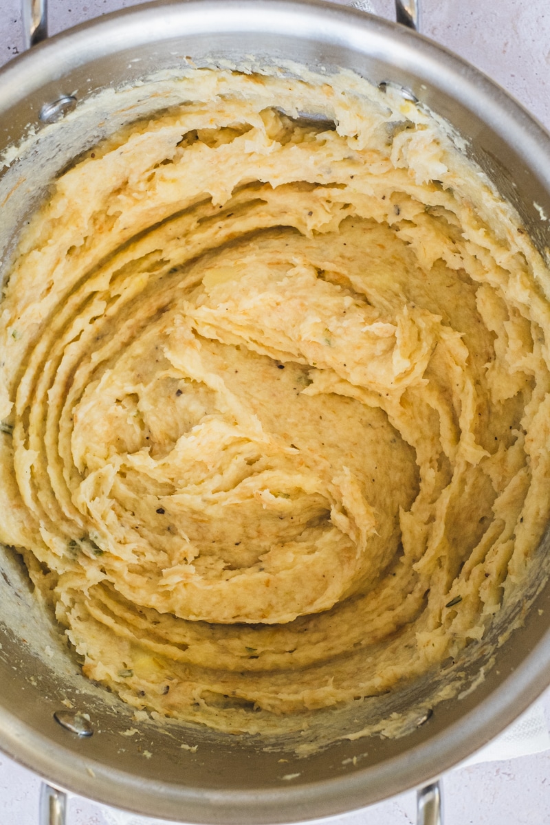 Parsnip Purée with Caramelized Onion and Toasted Hazelnuts - Creative ...
