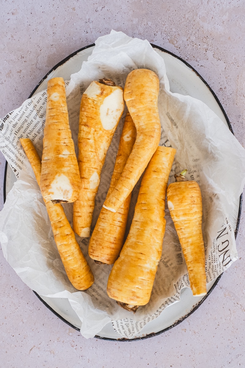 Parsnip Purée with Caramelized Onion and Toasted Hazelnuts - Creative ...