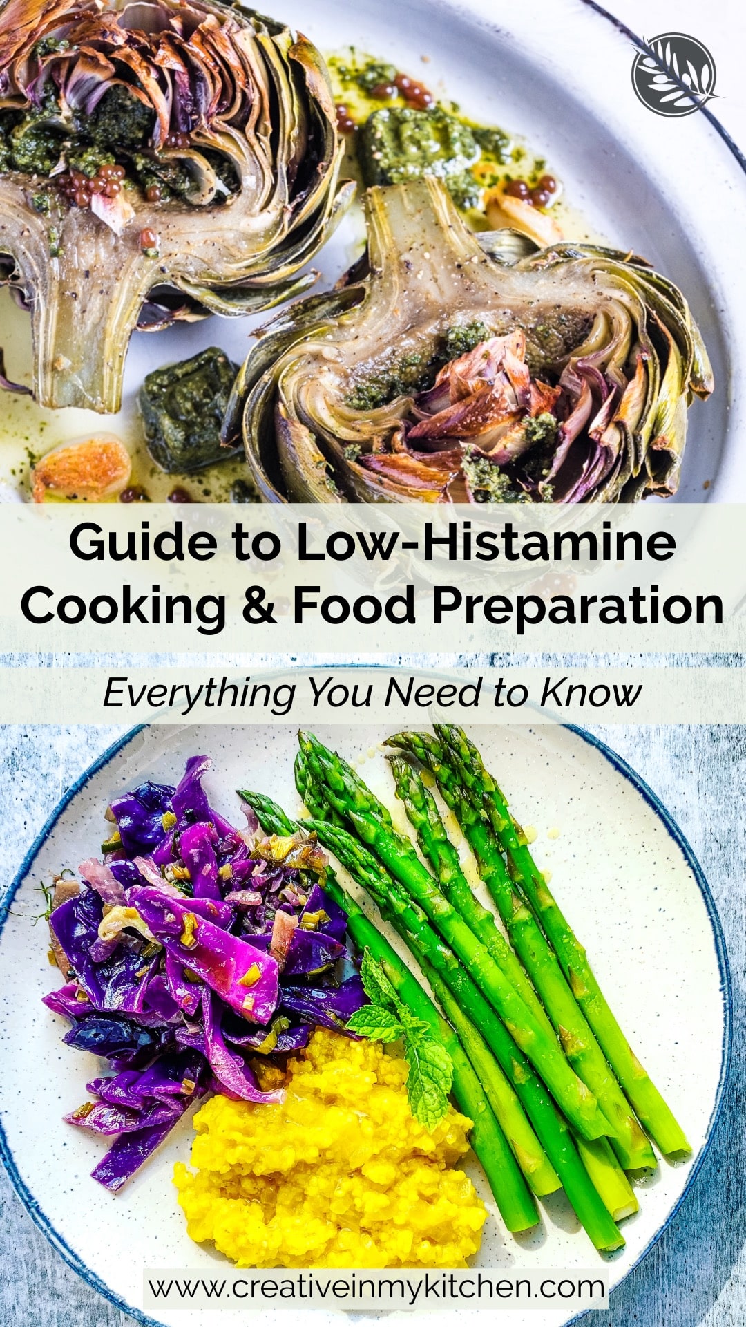 Guide to Low-Histamine Cooking and Food Preparation - Creative in My ...