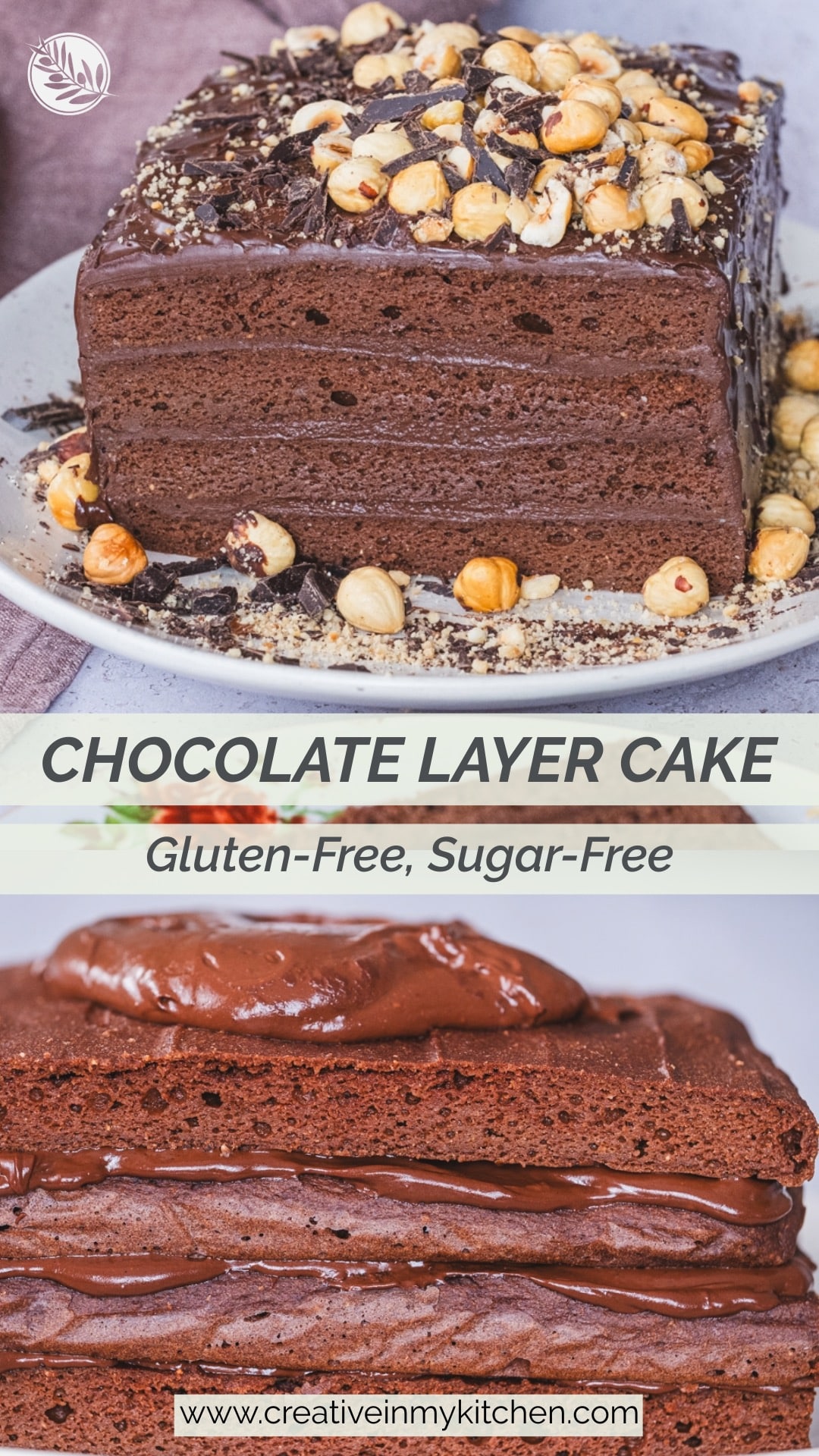 Creative in My Kitchen - Lectin-free, sugar-free, gluten-free