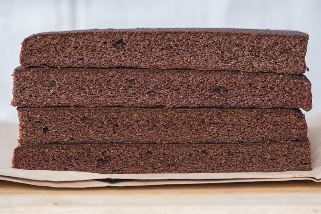 Easy Gluten-Free Sheet Cake (Perfect Base for Layered Cakes) - Creative ...