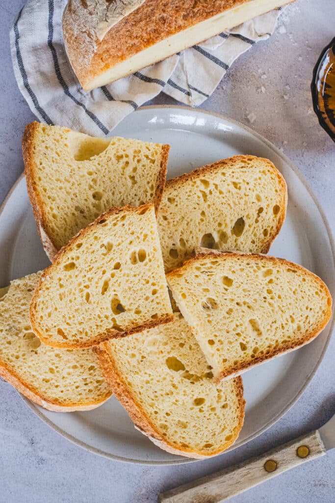 Easy Millet Sourdough Bread (Gluten-Free) - Creative in My Kitchen