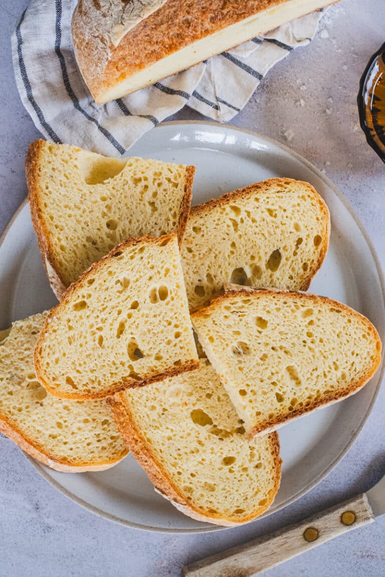 Easy Millet Sourdough Bread (Gluten-Free) - Creative in My Kitchen